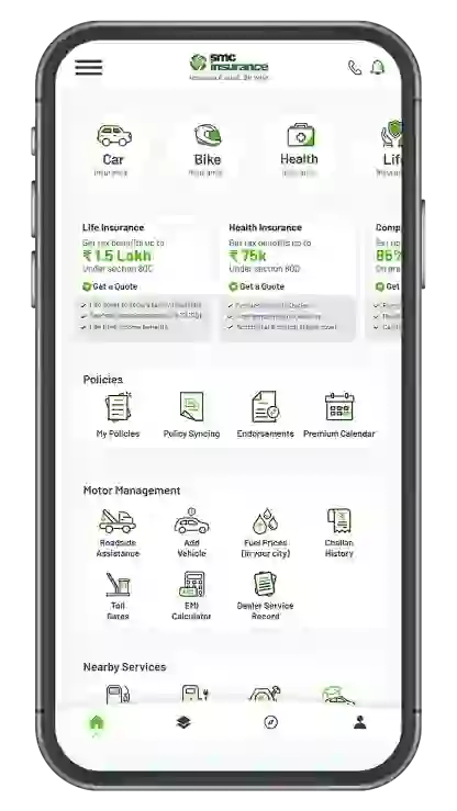 Insurance: Compare & Buy Insurance plans Online - Health, Term, Life ...